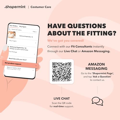 SHAPERMINT Enhanced Smoothing Wireless Bralette for Women with Support | Seamless Bra with Removable Cups | from Small to Plus Size | X-Large, Nude