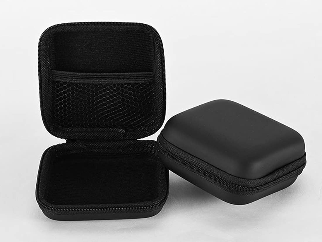 FitSand Hard Case Holder Fits Square A-SKU-0485 Contactless and Chip Reader with USB Charge Cable for EMV Chip Cards/Apple Pay/Android Pay/More