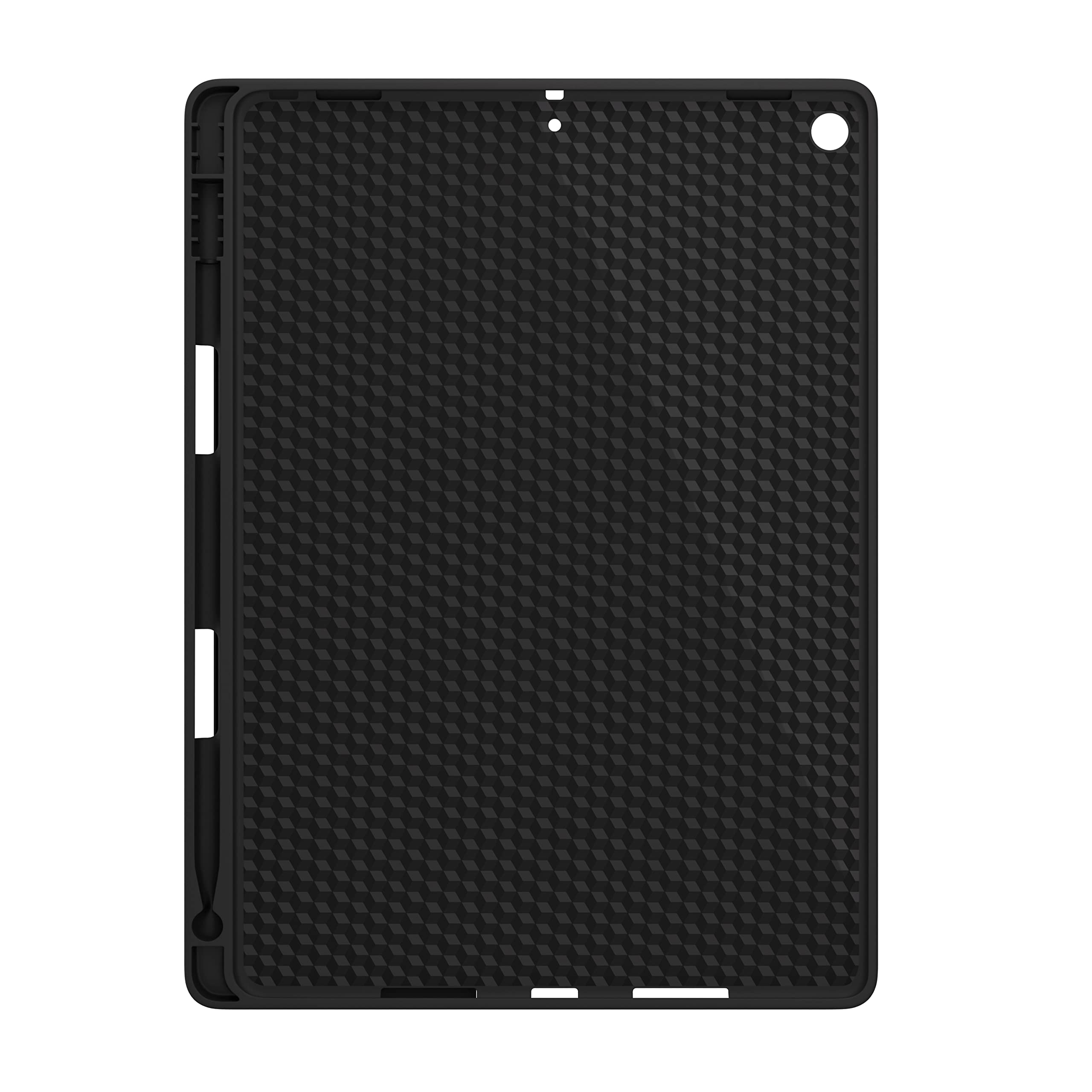 NEXT ONE Roll Case Compatible with iPad 10.2" (9th Gen), iPad 10.2" (8th Gen), iPad 10.2" (7th Gen)|Black
