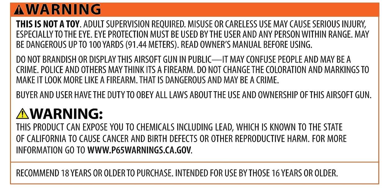 Airgunplace Full & Semi Auto Electric Airsoft Gun M4 Style AEG Black Color Battery & Charger Included