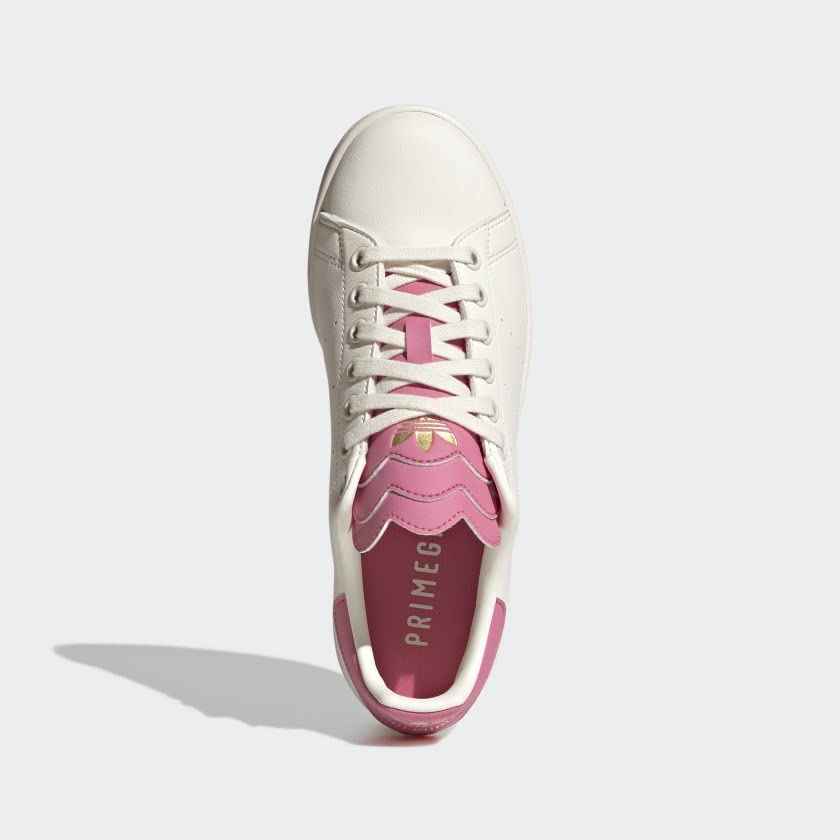 adidas Stan Smith Shoes Women's, White, Size 6