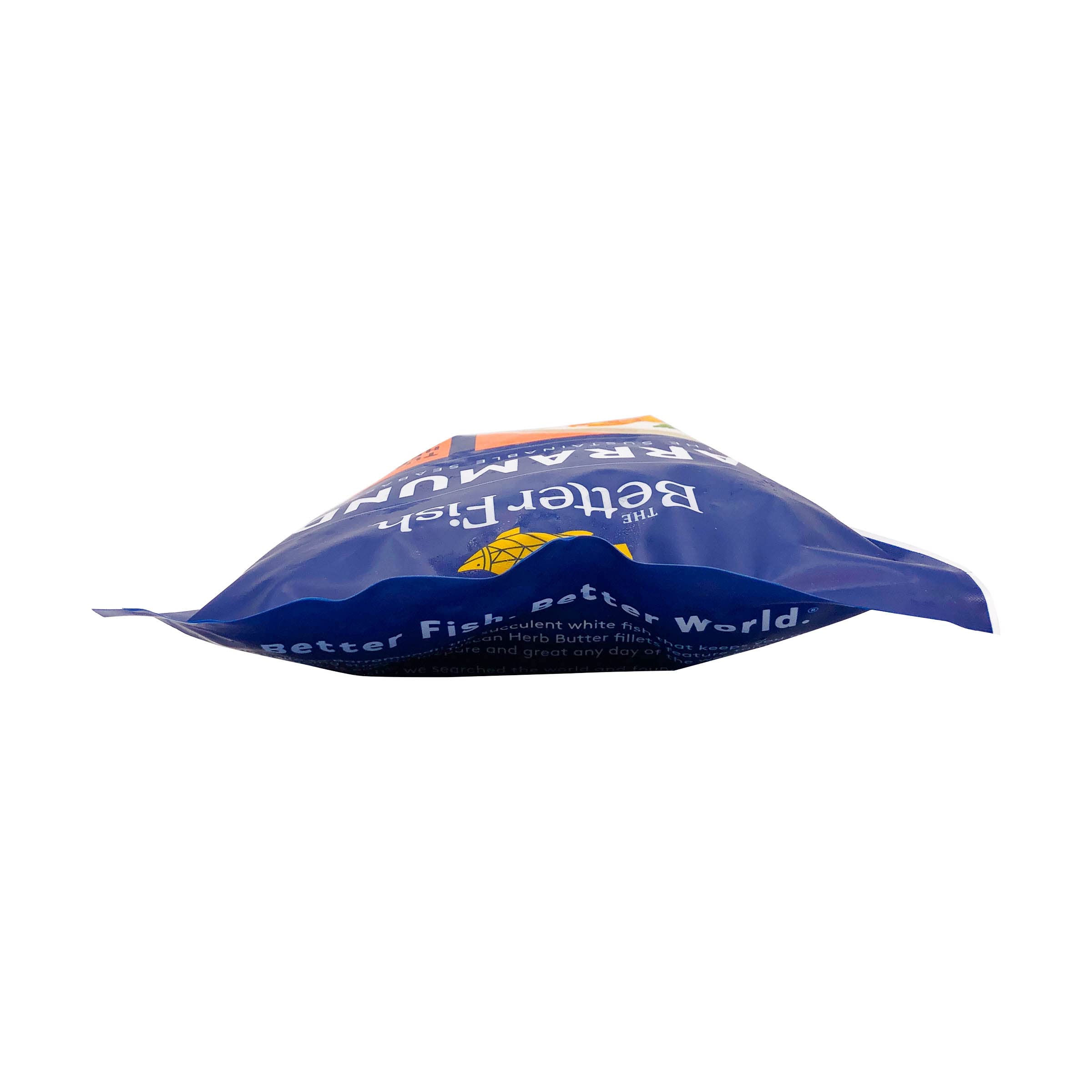 The Better Fish Tuscan Herb Barramundi Filet, 12 OZ