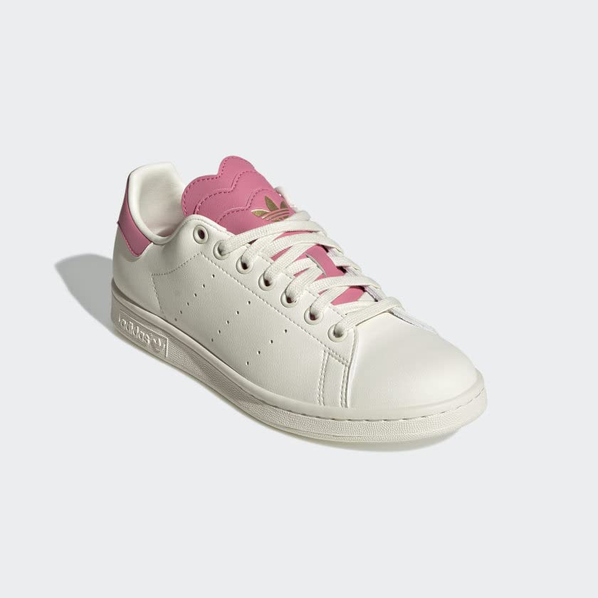 adidas Stan Smith Shoes Women's, White, Size 6