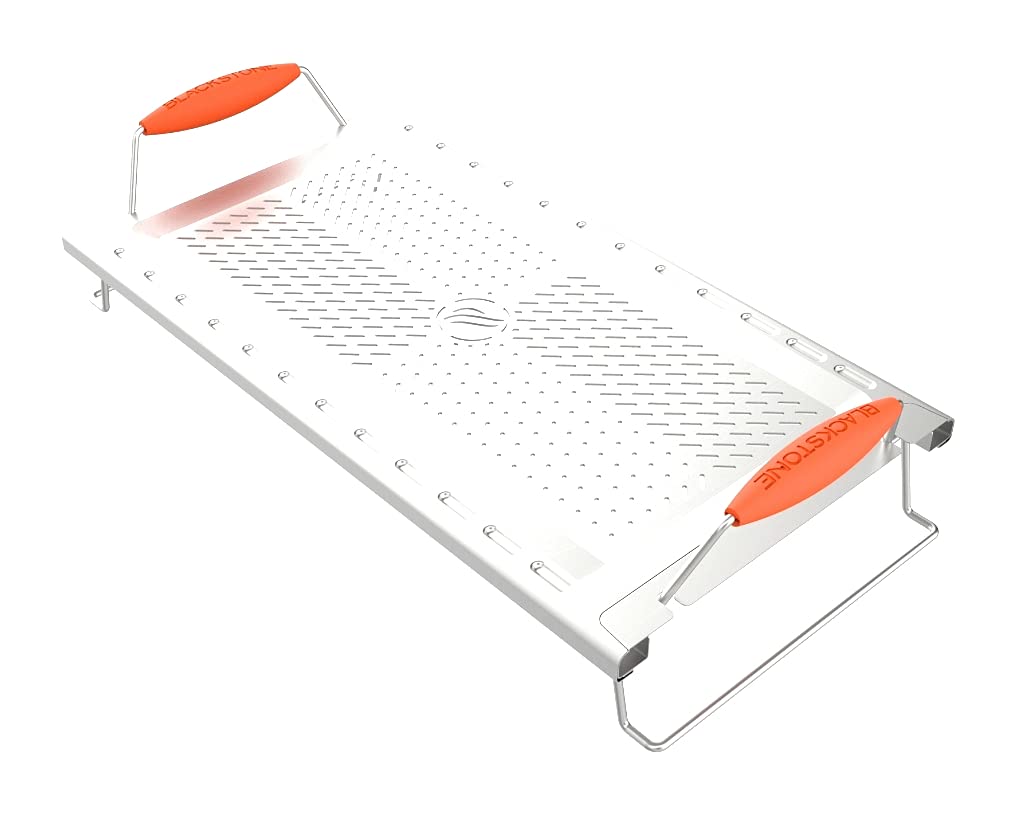Blackstone Stainless Steel Adjustable Warming Rack