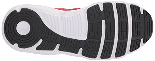 Under Armour Boys' Big Kid Grade-School Assert 9, Red, 6