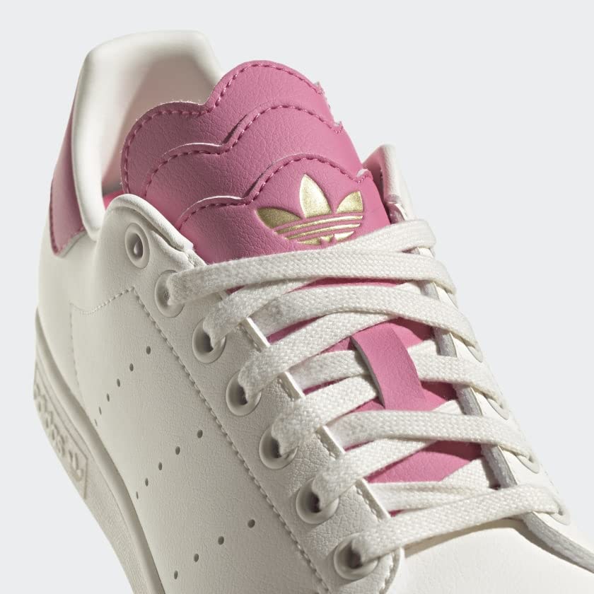 adidas Stan Smith Shoes Women's, White, Size 6