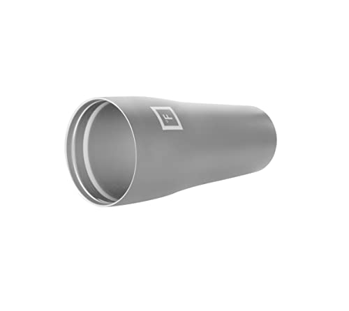 IRON °FLASK Rover Tumbler 2.0-2 Lids Vacuum Insulated Stainless Steel Bottle, Double Walled, Drinking Cup - Thermos Travel Mug - Graphite, 32 Oz