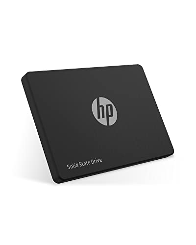 HP S650 960GB 2.5 Inch SATA III PC SSD Internal Solid State Hard Drive - 6 Gb/s, 3D NAND, Up to 560 MB/s for Laptop and Desktop Updating - 345N0AA#ABA