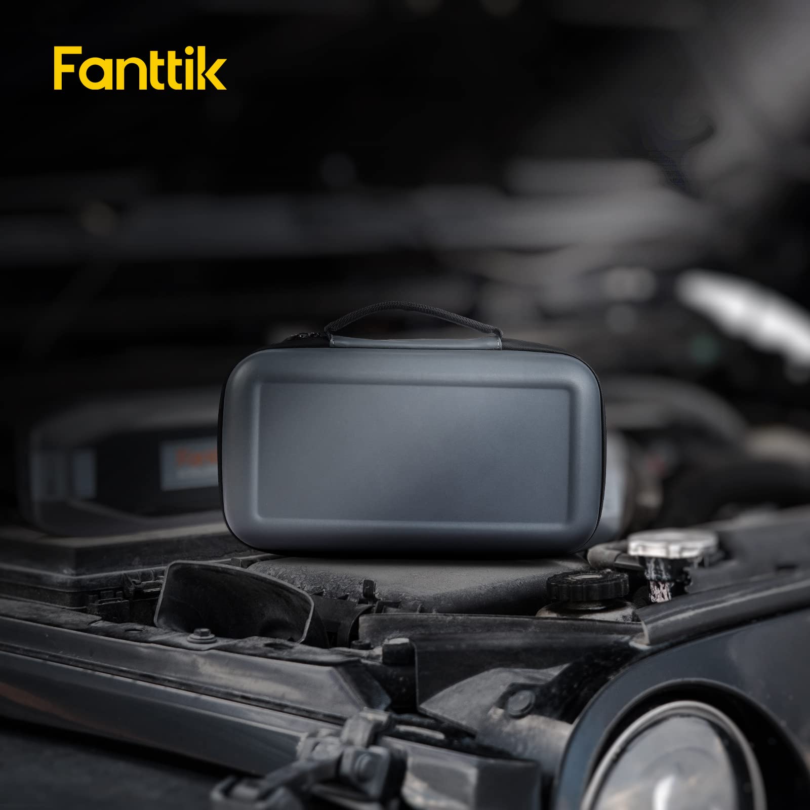 Fanttik T8 APEX CASE EVA Protection Case for Fanttik T8 APEX Jump Starter