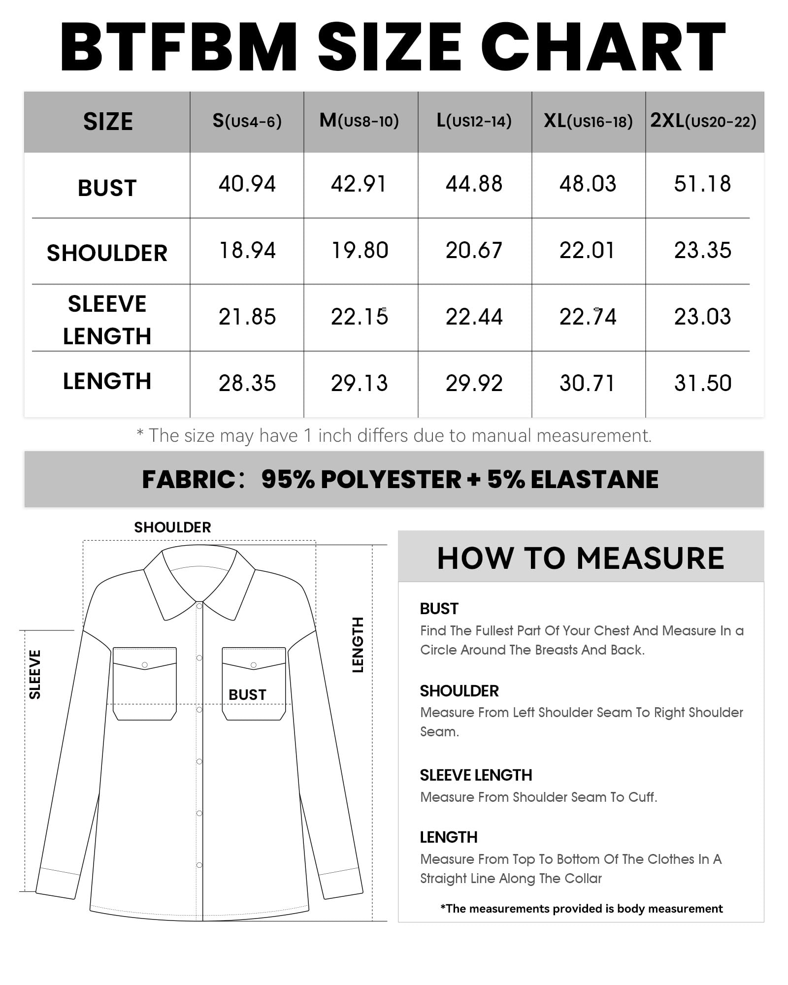 BTFBM Womens Plaid Jacket Long Sleeve Button Down Casual Flannel Shacket Shirts Loose Fall Spring Blouses Tops 2025(Plaid Brown, Large)