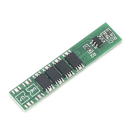 1S 5A 3.7V li-ion BMS PCM Battery Protection Board pcm for 18650 Lithium ion li Battery