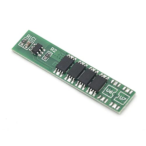 1S 5A 3.7V li-ion BMS PCM Battery Protection Board pcm for 18650 Lithium ion li Battery