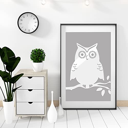IModeur White Permanent Vinyl - 12" x 10 FT Glossy White Adhesive Vinyl Roll for Cricut, Adhesive Craft Vinyl Bundle, Vinyl Roll for Cup Decor, Party Decoration, Sticker