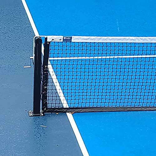 Douglas Sports Pickleball Premier SQ Square Surface Mount Posts