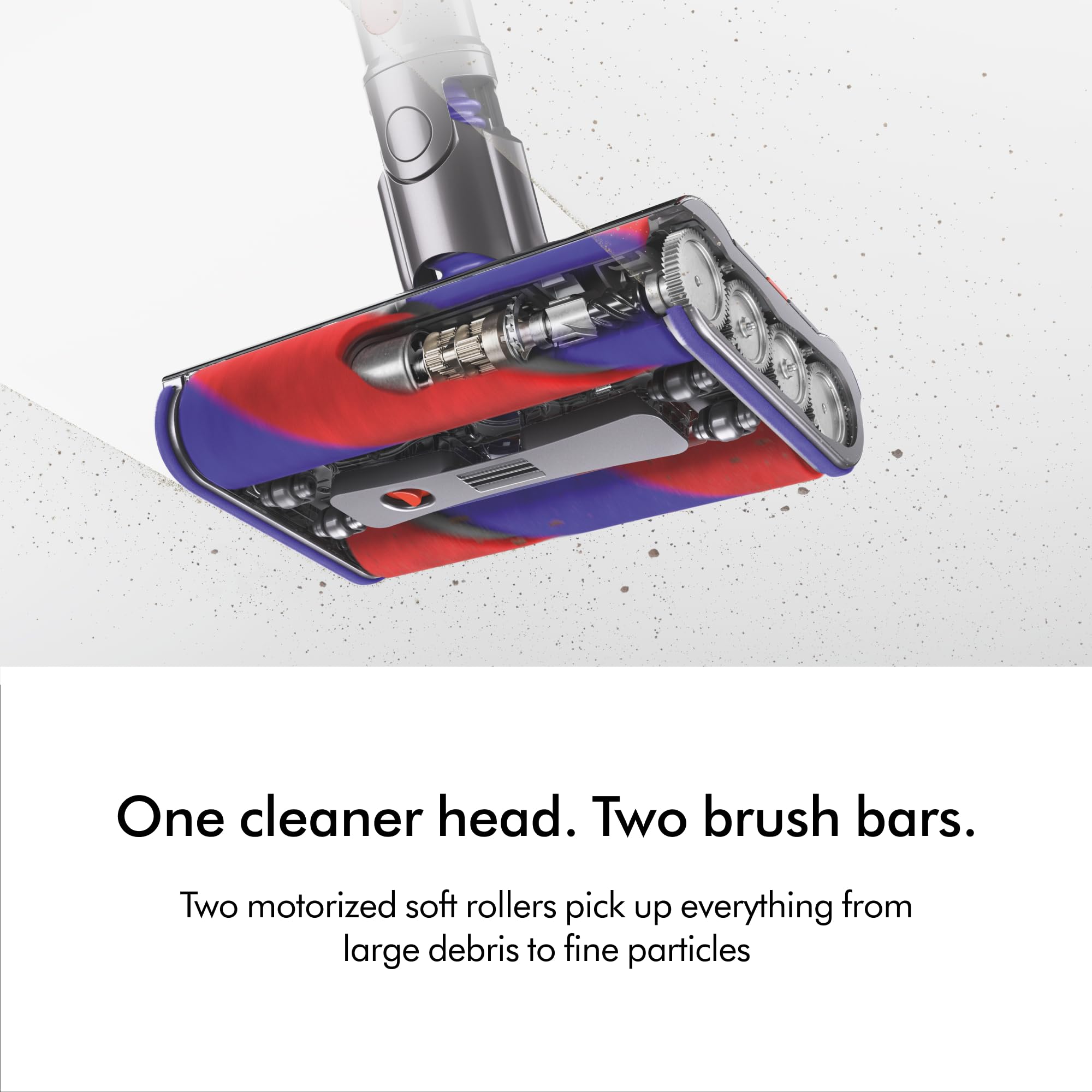 Dyson Omni-Glide Cordless Stick Vacuum Cleaner - 368339-01