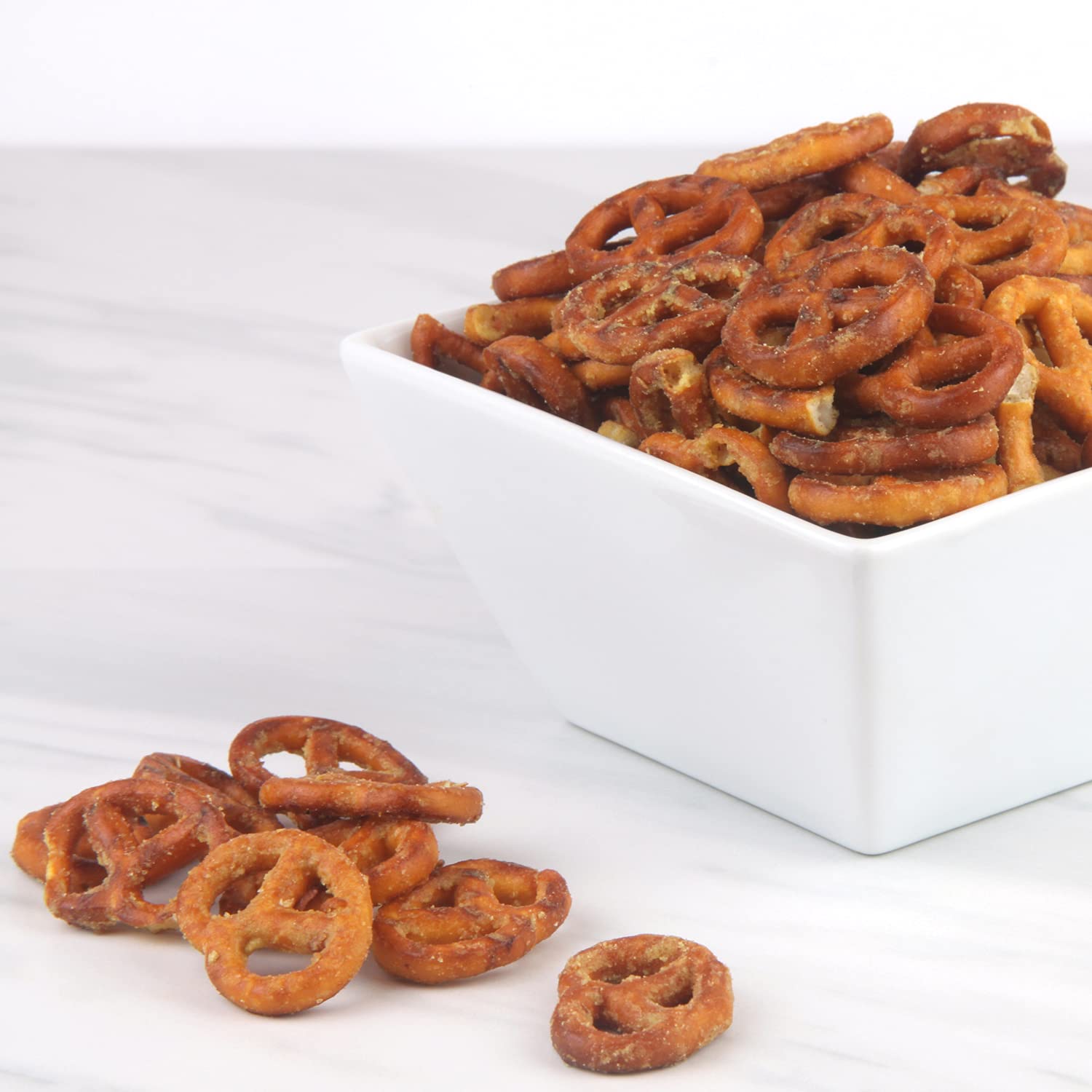 Perfection Snacks Pretzels Mix Variety Pack, Gluten Free, 1oz Bags (20 Count)