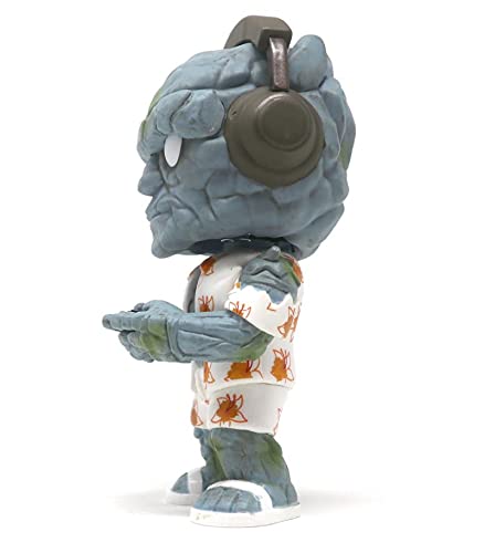 POP Marvel: Avengers Endgame - Gamer Korg Funko Pop! Vinyl Figure (Bundled with Compatible Pop Box Protector Case) Multicolor 3.75 inches