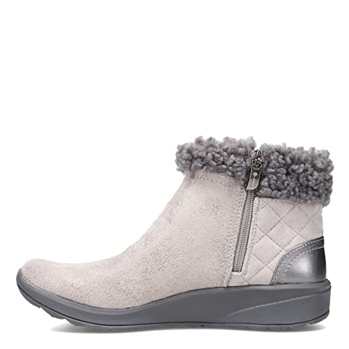 BZees Womens Go Getter Ankle Boot Drizzle 7.5 M