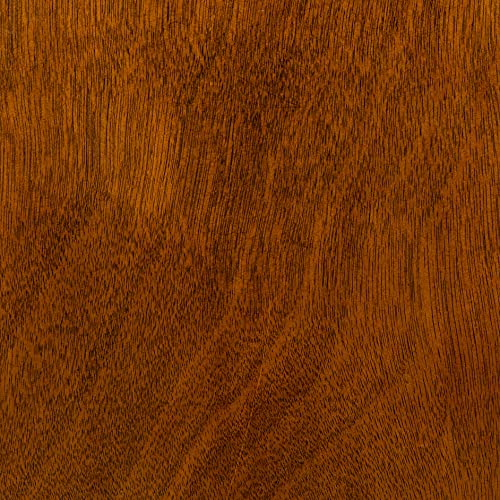 SAFAVIEH Home Collection Varda Walnut Manual Extension Dining Room Table