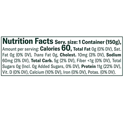 Chobani® Zero Sugar* Strawberry 5.3oz