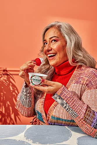 Chobani® Zero Sugar* Strawberry 5.3oz