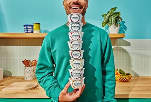 Chobani® Zero Sugar* Strawberry 5.3oz