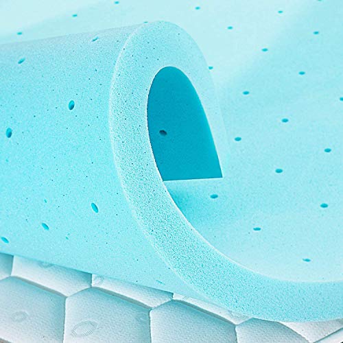 Memory Foam Mattress Topper Mattress Pad