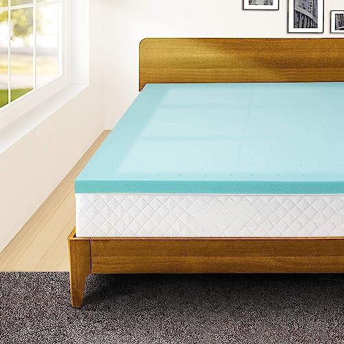 Memory Foam Mattress Topper Mattress Pad