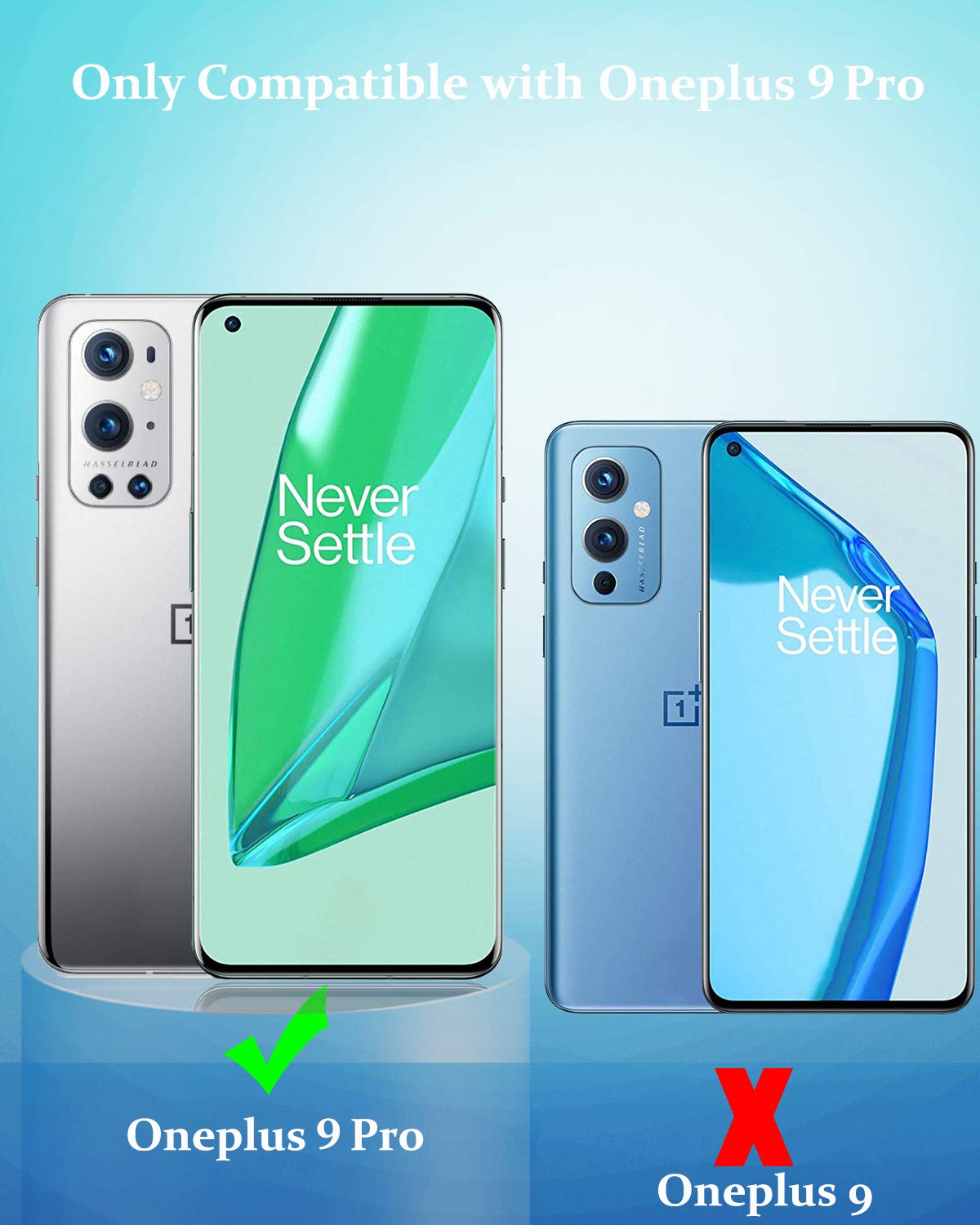 Tamoria [3+3 Pack Compatible for OnePlus 9 Pro Soft TPU Screen Protector + 3D Tempered Glass Camera Lens Protector, Screen Cover with Installation Kit Fingerprint Unlocked Accessories