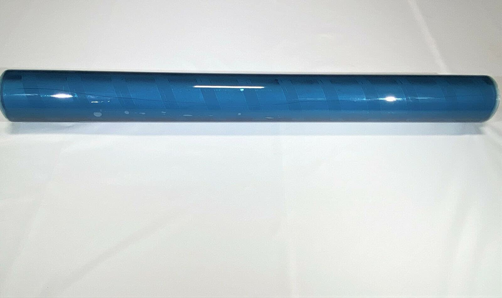 USA Fabric Store Clear Vinyl 30 Gauge Isinglass Double Polished Marine Boat by The Foot 54 Wide