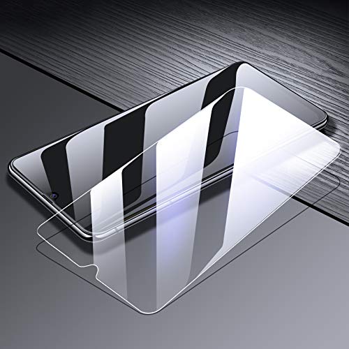 Chengmi ZMONE Tempered Glass Screen Protector for OPPO Reno 5 LiteOPPO A94 4G F19 ProOPPO Reno5 F [3 Pack],9H Hardness High Definition Clear Scratch Bubble Free Anti-Fingerprints, Transparent