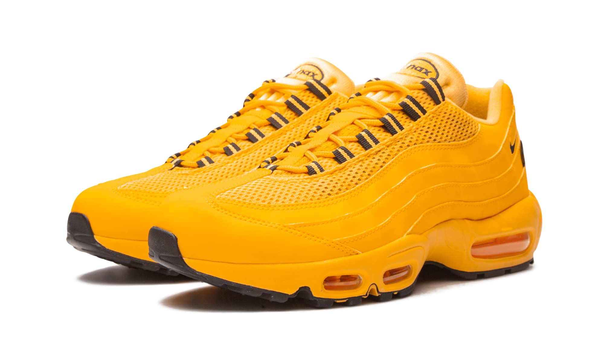 Nike Mens Air Max 95 DH0143 700 NYC Taxi - Size 11