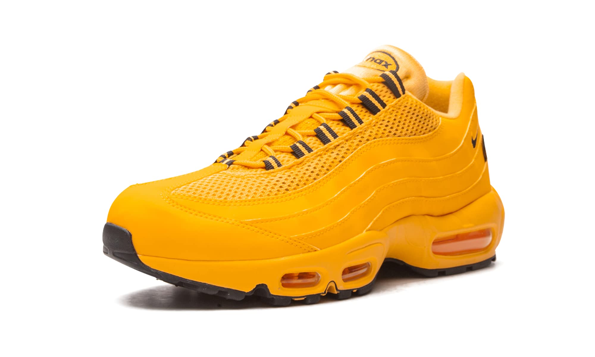 Nike Mens Air Max 95 DH0143 700 NYC Taxi - Size 11