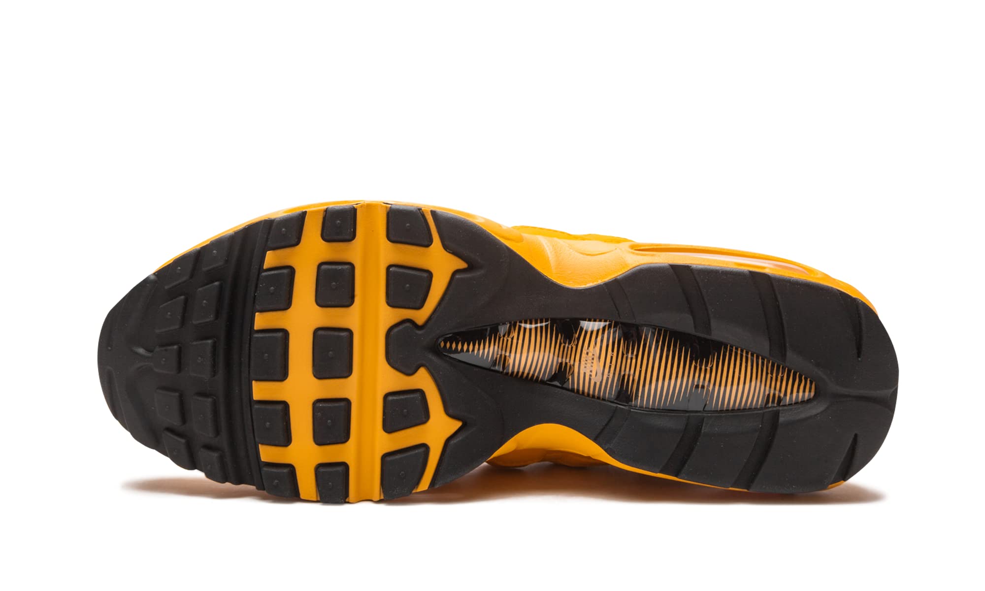 Nike Mens Air Max 95 DH0143 700 NYC Taxi - Size 11