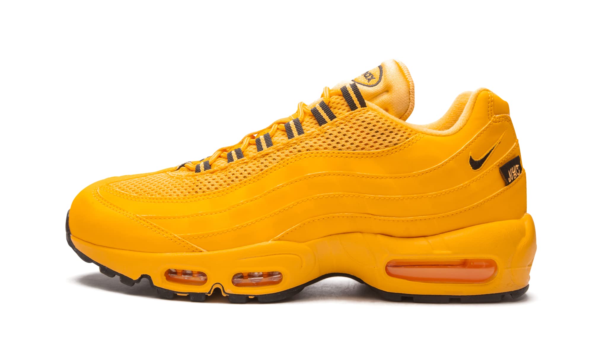 Nike Mens Air Max 95 DH0143 700 NYC Taxi - Size 11