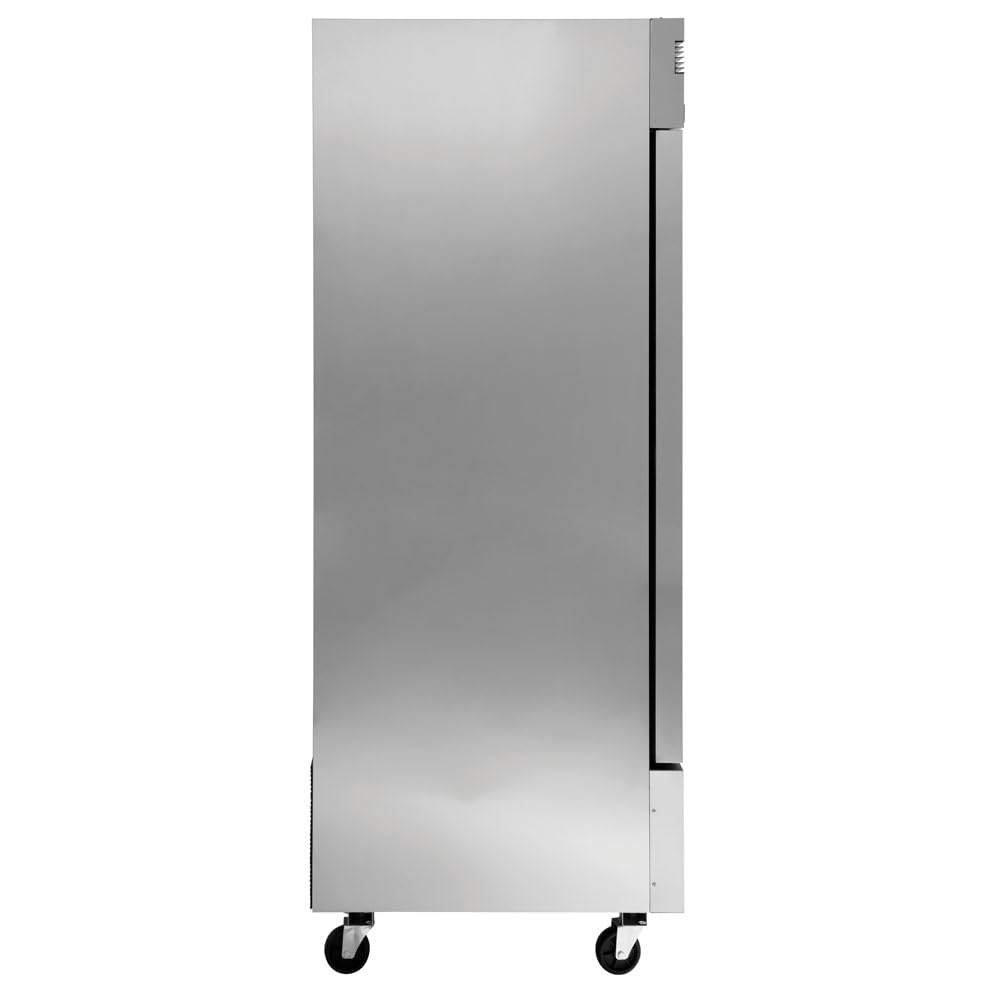 Kratos Refrigeration 69K-889HC Commercial Premium Reach-in Freezer, One Door - 3 Year Warranty