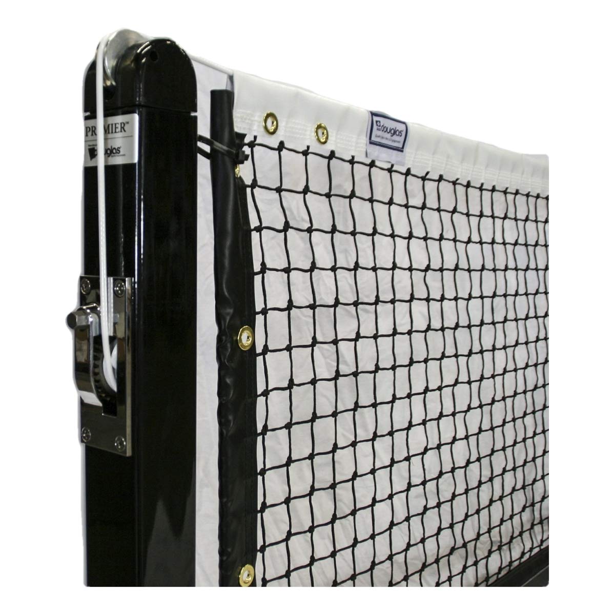 Douglas Sports Douglas PPS22 SQ Portable Pickleball System, 36 in x 22 ft Item 63122