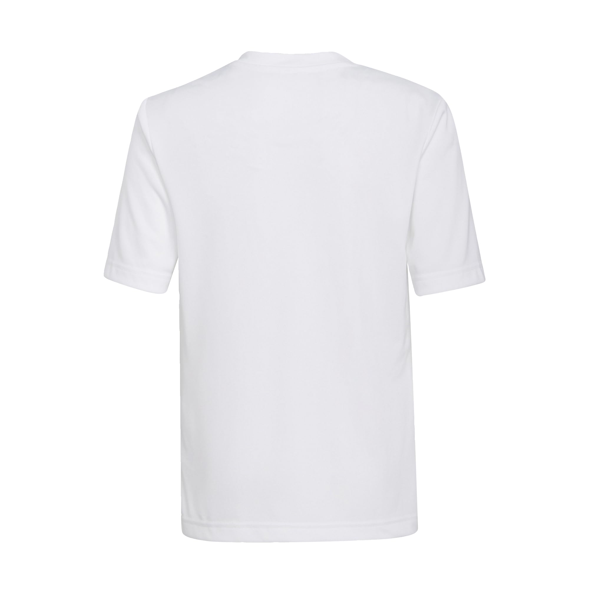 adidas Kids' Entrada 22 Jersey, White, Small