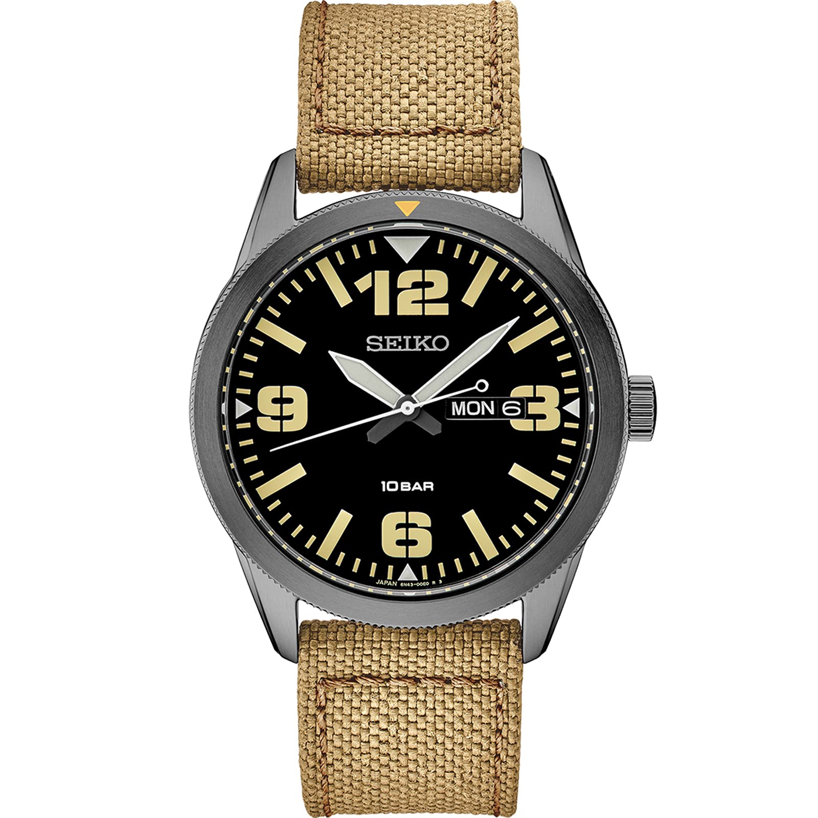 Seiko Essentials