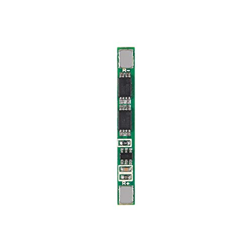 ALMOCN 10PCS 1S 3.7V 4A 18650 Charger PCB BMS Protection Board Li-ion Lithium Battery Protection Board