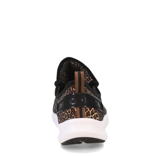 New Balance Women's FuelCore Nergize Sport V1 Sneaker, Black/Sweet Caramel/Bison, 12
