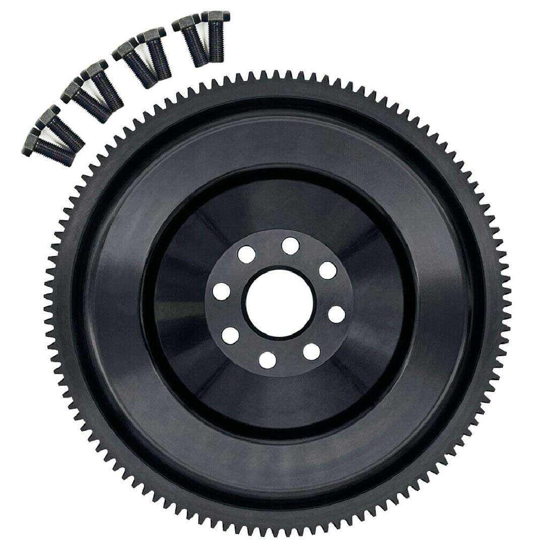 ClutchMaxPRO Performance Stage 3 Clutch Kit with Chromoly Flywheel Compatible with 1993-1998 Toyota Supra Non-Turbo 2JZGE MK4 1992-2000 Lexus SC300 W58 JDM (CP16085HDCLSF-ST3)