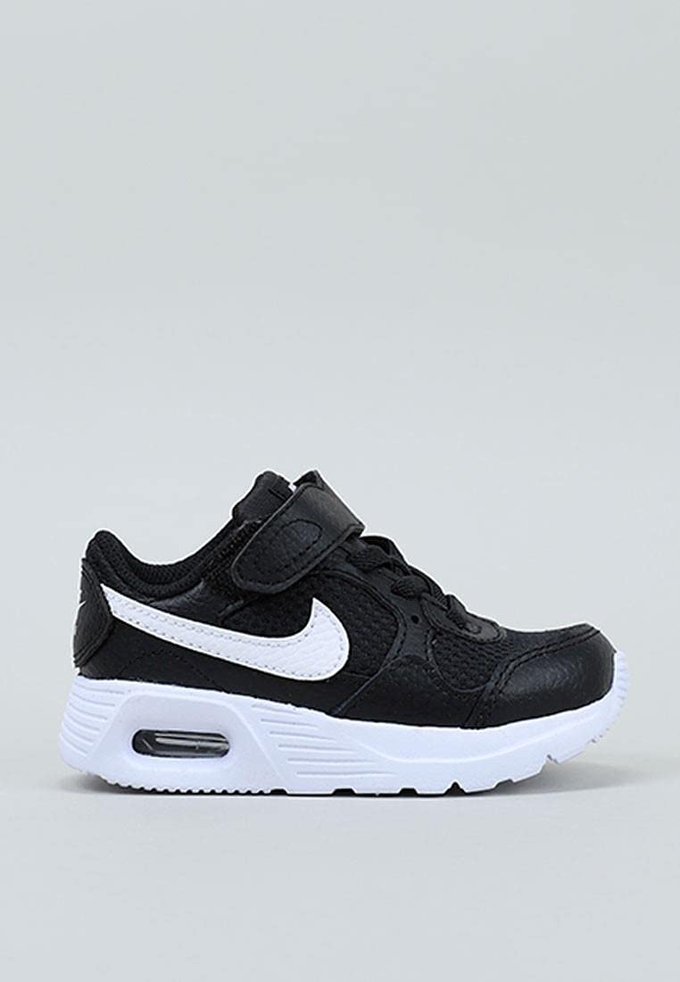 Nike Air Max SC (Infant/Toddler) Black/White/Black