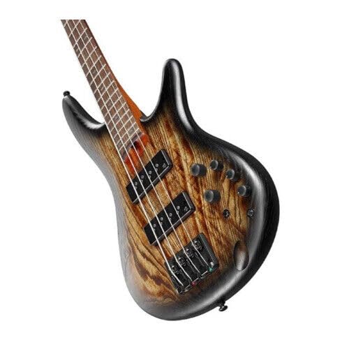 Ibanez SR Standard 4-String Electric Bass (Antique Brown Stained Burst)