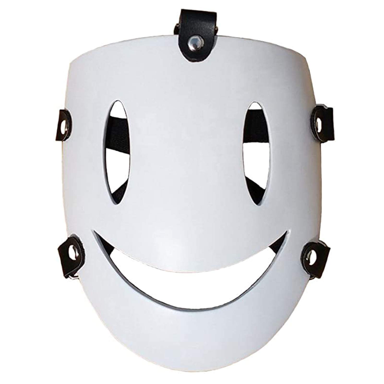 DAVIKO High-Rise Invasion Sniper Mask Yuka Makoto Mask Anime Tenkuu Shinpan Halloween Cosplay Props Resin Masks