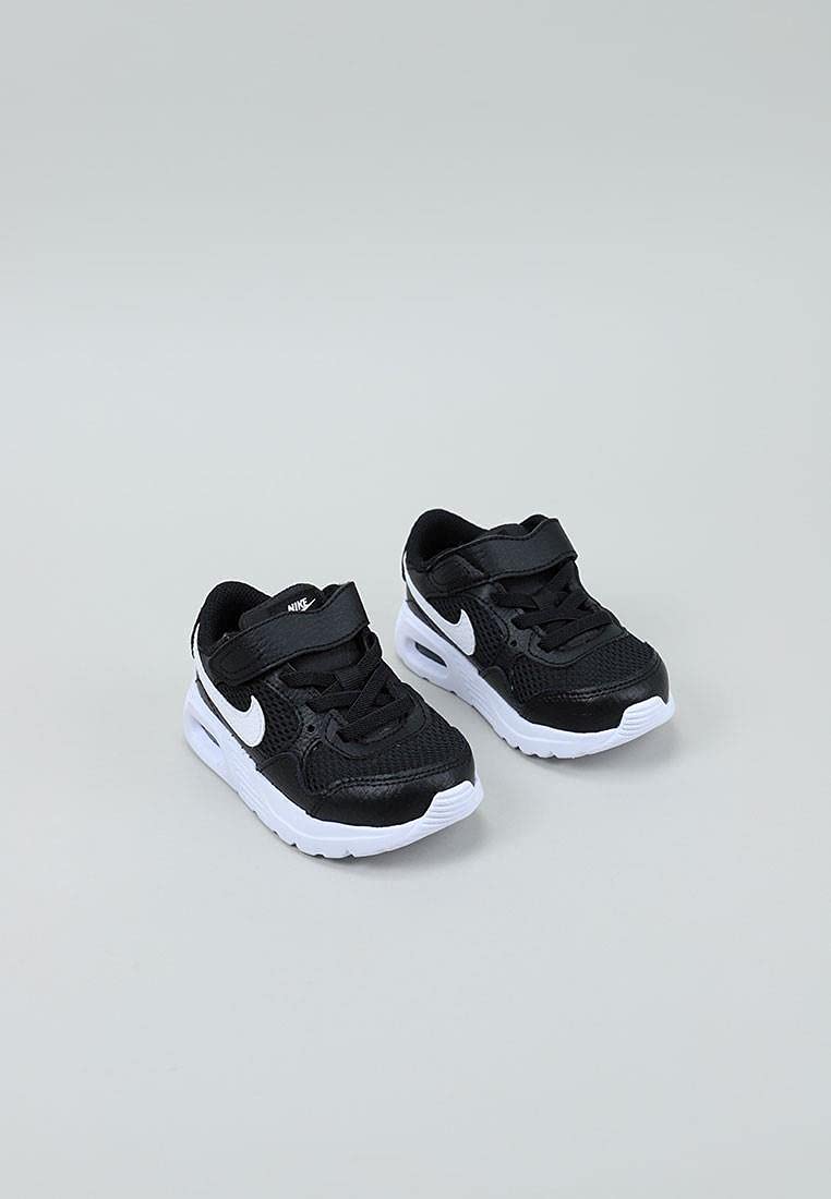 Nike Air Max SC (Infant/Toddler) Black/White/Black