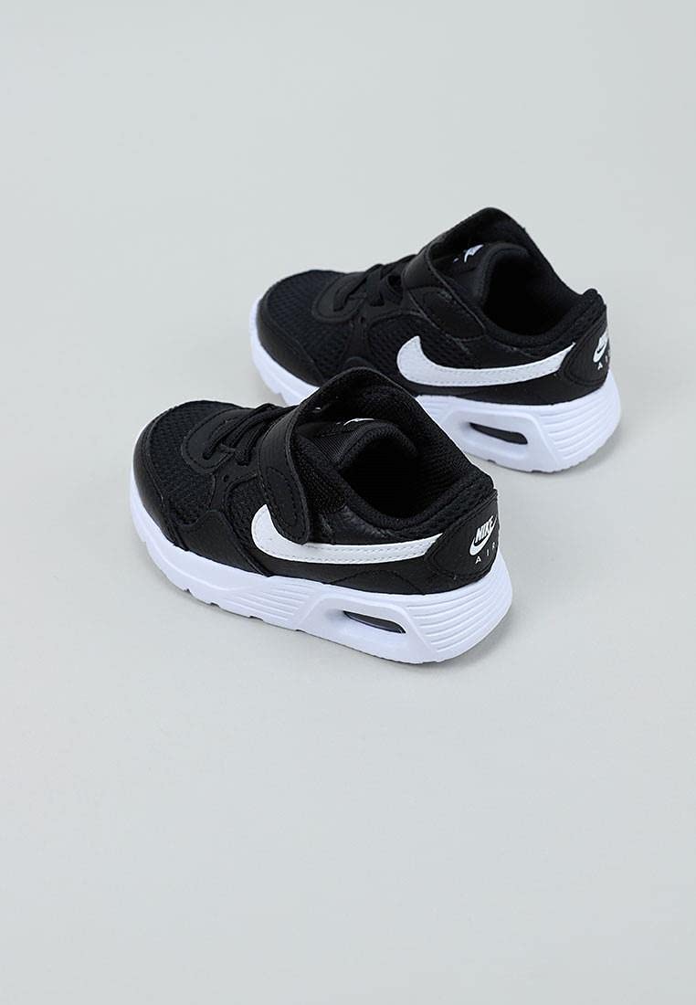 Nike Air Max SC (Infant/Toddler) Black/White/Black