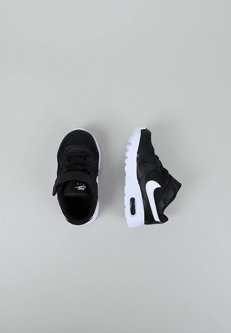 Nike Air Max SC (Infant/Toddler) Black/White/Black