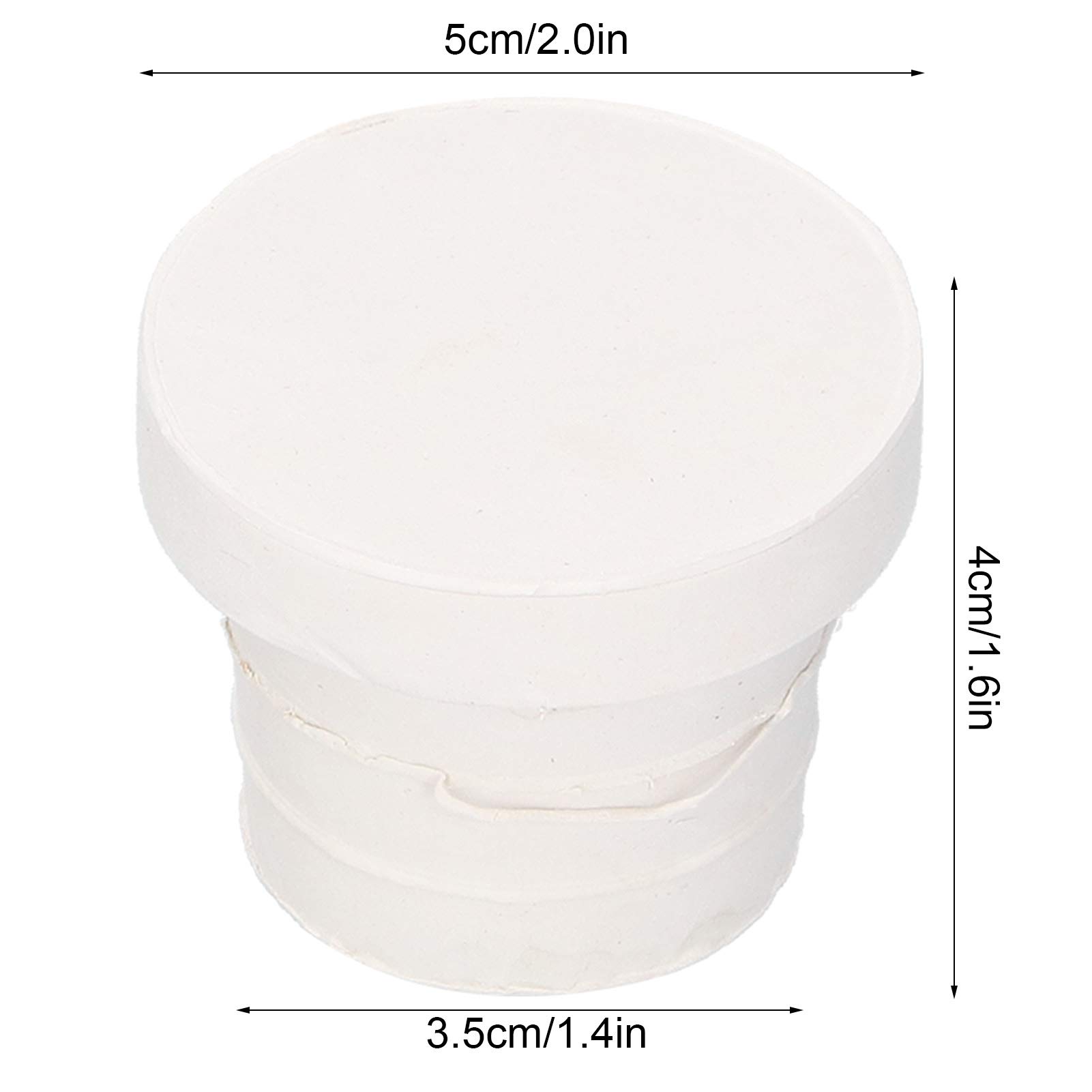 Ladder Rubber Plug Pool Ladder Stopper, Swimming Pool for Safety Pool Hotel