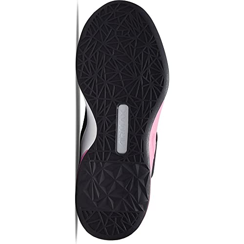 Nike Women's Gymnastics Shoe, Black Hyper Pink Cave Purple White, 9